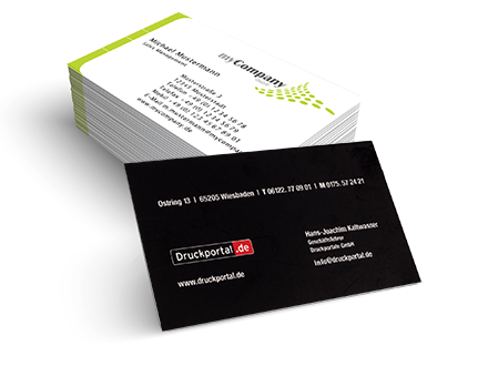 Visitenkarten gestalten: Alles was Sie darüber wissen müssen!