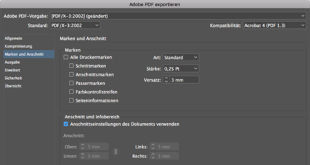 Grundlagen: Beschnitt richtig anlegen - blog.druckportal.de
